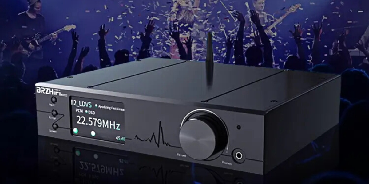 Home Theater Amplifier Guide: Find Your Perfect Audio Match – BrzHifi