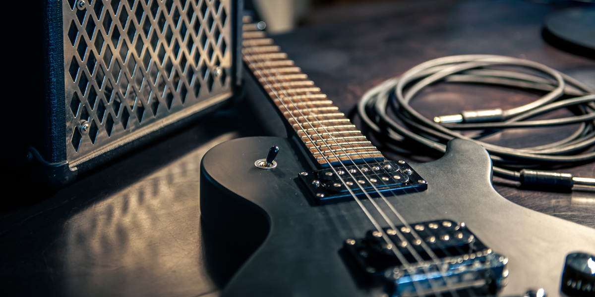 Find the Perfect Guitar Amp: A Comprehensive Guide for Guitarists – BrzHifi