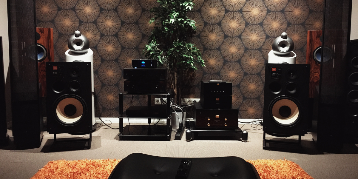 Amplifier Integration Guide for Home Theaters: Enhance Your Audio – BrzHifi