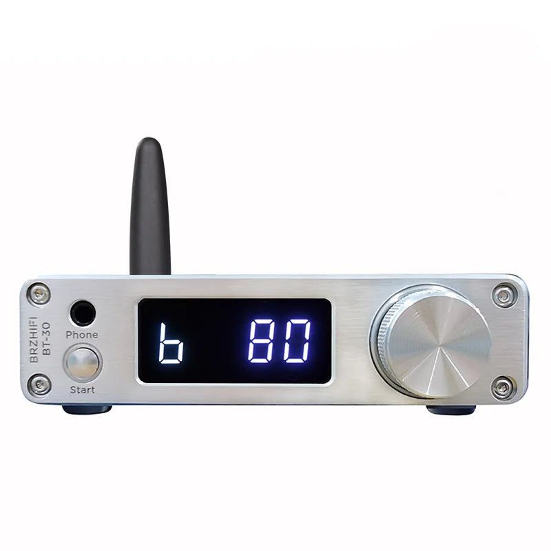 BRZHIFI BT30 Bluetooth Receiver USB/COAX/OPT DAC Audio Decoder – BrzHifi