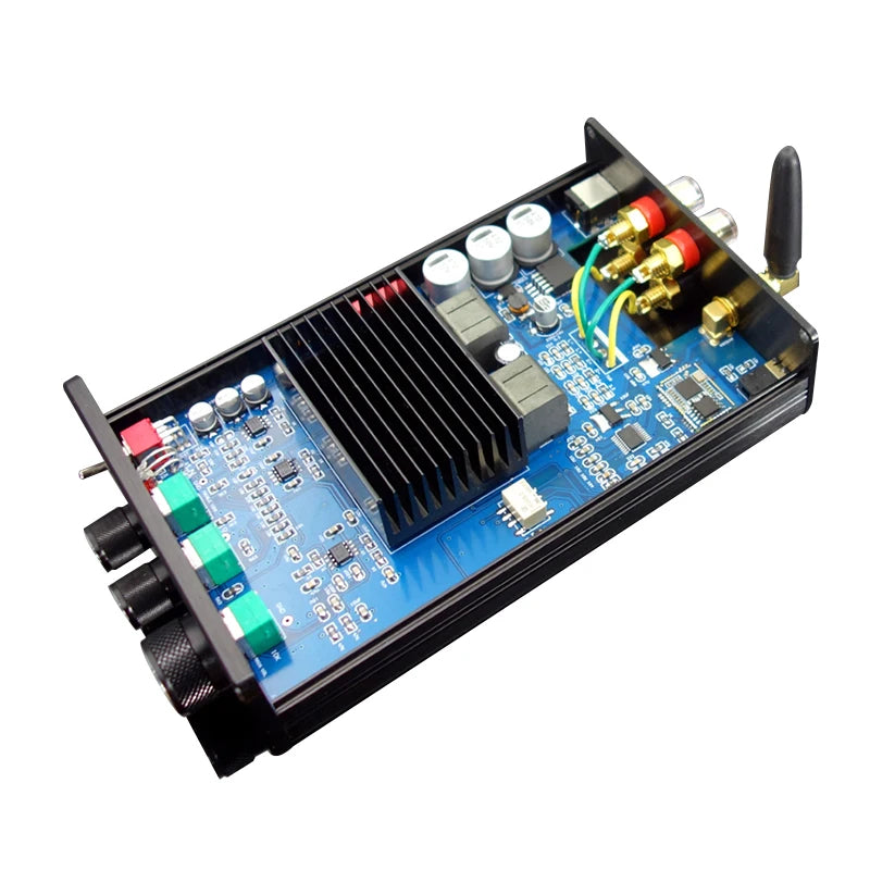 BRZHIFI TPA3255 150W*2 Power 2.0CH Bluetooth Stereo Amplifier – BrzHifi